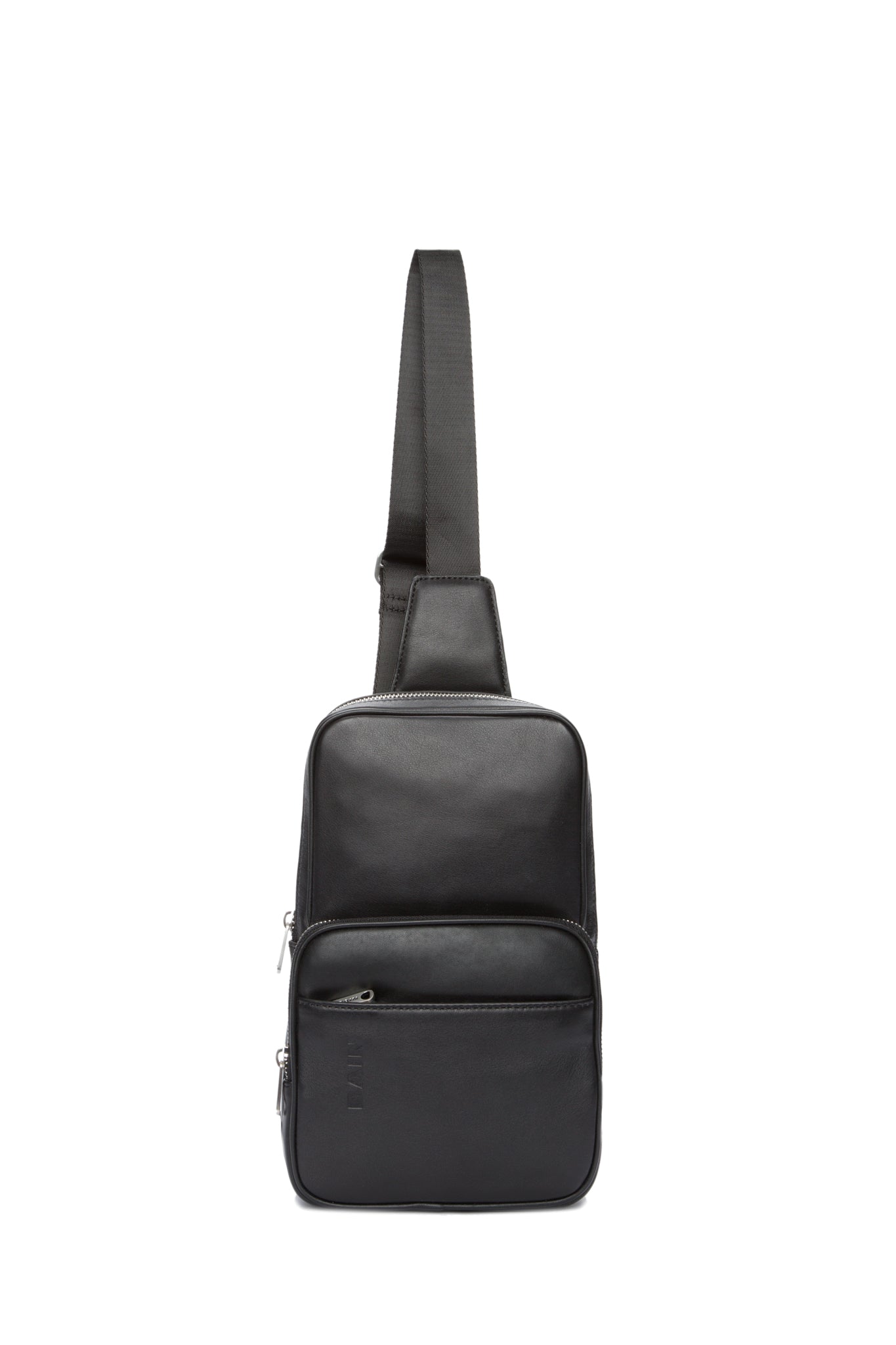 Sustainable Nappa Leather Backpack | Genderless Tote Bags | Bain – BAIN