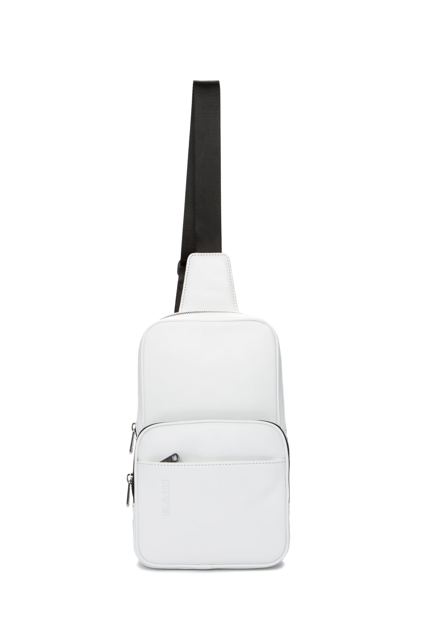 Sustainable Nappa Leather Backpack | Genderless Tote Bags | Bain – BAIN